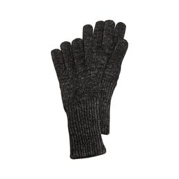 s.Oliver Fingerhandschuhe Damen Gr&ouml;&szlig;e S schwarz