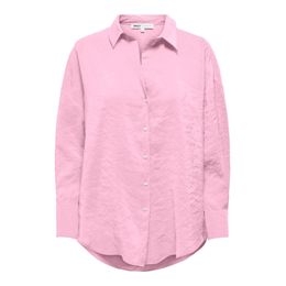 Only Carmakoma Blouse 'CARZAZIMA' female Pink size 46