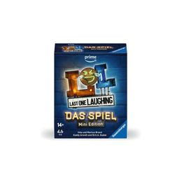 Ravensburger Partyspiel Last One Laughing - Das Spiel - Mini Edition in bunt | Gr.: onesize