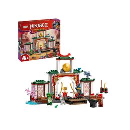 Lego NINJAGO Spinjitzu-Tempel der Ninja in Mehrfarbig ab 4 Jahre | Gr.: onesize