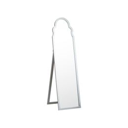 Beliani Standspiegel CHATILLON in Silber - (W) 40 x (H) 150 x (L) 60 cm | Gr.: onesize