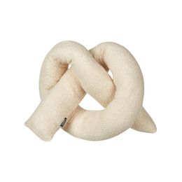 Beliani Dekokissen GLADIOLUS in Beige - (W) 172 x (H) 14 x (L) 14 cm | Gr.: onesize