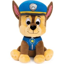 Spin Master Plüschfigur »Gund - Paw Patrol Plüsch 23 cm - Chase« bunt