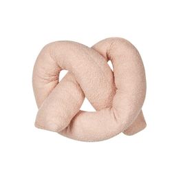 Beliani Dekokissen GLADIOLUS in Rosa - (W) 172 x (H) 14 x (L) 14 cm | Gr.: onesize