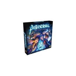 Asmodee Brettspiel - Paranormal Detectives in mehrfarbig | Gr.: onesize