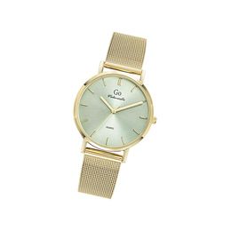 Analog-Armbanduhr Girl Only Mademoiselle gold mittel (ca. 34mm) | Gr.: onesize