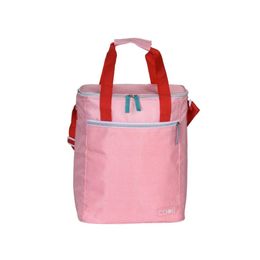 Excellent Houseware K&uuml;hltasche in rosa | Gr.: onesize