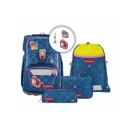 Step By Step Giant Schulranzen-Set 5-teilig in Horse Lima | Gr.: onesize