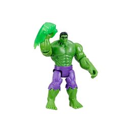 Hasbro Spielfigur Marvel Avengers Epic Hero Series Hulk Deluxe Action-Figur in grün | Gr.: onesize