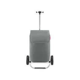 Reisenthel shopping trolley - Einkaufstrolley 48.5 cm (leo macchiato) in grau | Gr.: onesize