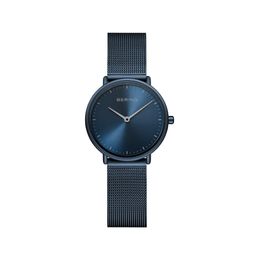 Bering Quarzuhr 15729-397 in Blau | Gr.: onesize