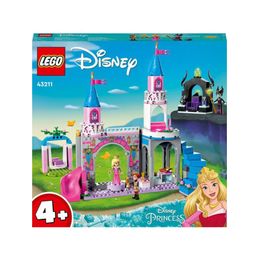 Lego Disney Auroras Schloss in Mehrfarbig ab 4 Jahre | Gr.: onesize