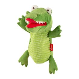 Sigikid Handpuppe My Little Theatre in gr&uuml;n | Gr.: onesize