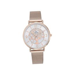 Armbanduhr-Analog rosegold mittel (ca. 36mm) Girl Only Mademoiselle | Gr.: onesize