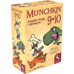 Pegasus Spiele Spiel - Munchkin 9+10 | Gr.: onesize