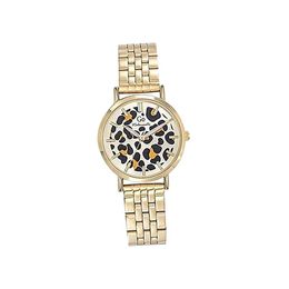 Armbanduhr-Analog gold klein (ca. 30mm) Girl Only Mademoiselle | Gr.: onesize