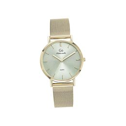 Armbanduhr-Analog gold mittel (ca. 34mm) Girl Only Mademoiselle | Gr.: onesize