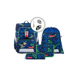 Step By Step Space Schulranzen-Set 5-teilig in Soccer Ben | Gr.: onesize