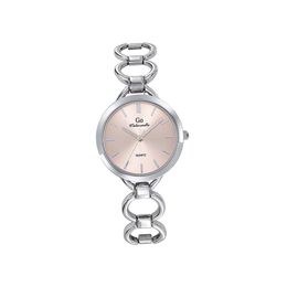 Armbanduhr-Analog Silber klein (ca. 30mm) Girl Only Mademoiselle | Gr.: onesize