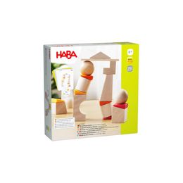 Haba Spiel 3D-Legespiel Schiefe Türme - Kugeln in mehrfarbig | Gr.: onesize