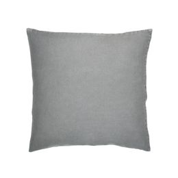 IB Laursen Kissenhülle Leinen Grau 50x50 | Gr.: onesize