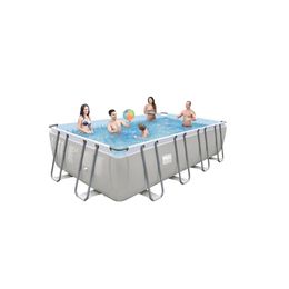 Wehncke Stahlrahmenpool-Set 549 x 280 x 122cm in ab 8 Jahre | Gr.: onesize