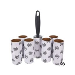 5five Simply Smart Fusselrolle mit Ersatzrollen in wei&szlig; | Gr.: onesize