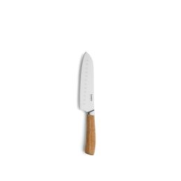 Kuppels Santokumesser 7" WOOD in holz | Gr.: onesize