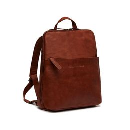 The Chesterfield Brand Bern Daypack Leder 32 cm in cognac | Gr.: onesize