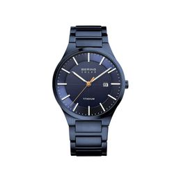 Bering Quarzuhr 15239-797 in Blau | Gr.: onesize