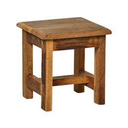 IB Laursen Hocker MINI UNIKA Holz Blumenhocker 26x28 cm | Gr.: onesize