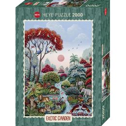 Heye Wildlife Paradise Puzzle 2000 Teile | Gr.: onesize