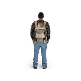 Osprey Poco Soft Child Carrier LT - Kindertrage (Kraxe) (tan concrete) in tan concrete | Gr.: onesize