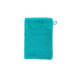M&ouml;ve M&ouml;ve Waschhandschuh Bamboo Luxe in ocean | Gr.: 30 x 50 cm