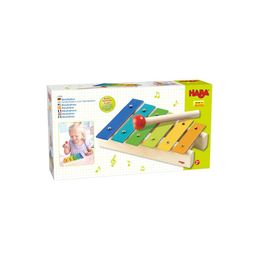 Haba Metallophon Metallophon in mehrfarbig | Gr.: onesize