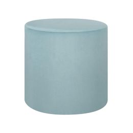 Beliani Pouf LOVETT in Gr&uuml;n - (W) 47 x (H) 46 x (L) 47 cm | Gr.: onesize