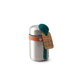 Black+Blum Food Flask, ozean, 400 ml | Gr.: onesize