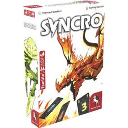 Pegasus Spiele Spiel - Syncro | Gr.: onesize