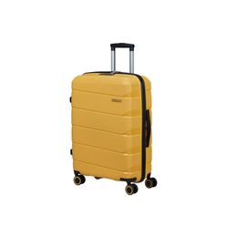 American Tourister Air Move Gr. M Spinner 61 Liter in yellow | Gr.: onesize
