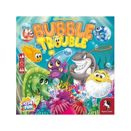 Pegasus Spiele Bubble Trouble (deutsch/englisch) | Gr.: onesize