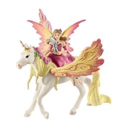 Schleich Feya mit Pegasus-Einhorn in Mehrfarbig ab 5 Jahre | Gr.: onesize