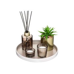 Atmosphera Créateur d'intérieur Geschenk-Set in grau | Gr.: onesize