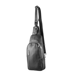 Collezione Alessandro Brusttasche " Achilles " in schwarz | Gr.: onesize