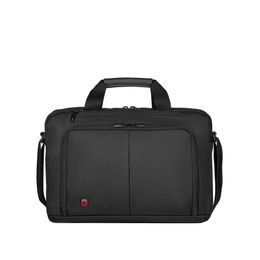 Wenger Source 16 - Laptoptasche 41 cm (black) in schwarz | Gr.: onesize
