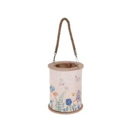 Home&Styling Collection Bambuslaterne in beige | Gr.: onesize