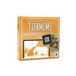 Spiel direkt Spiel - Augmented Reality Tiermemo | Gr.: onesize