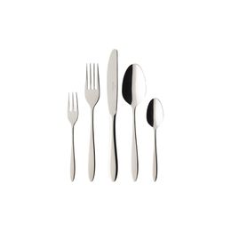 Villeroy & Boch Villeroy & Boch Tafelbesteck 30tlg. V&B Annalena in silber/platin | Gr.: onesize