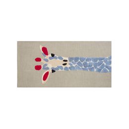 Beliani Kinderteppich SAKUBO in Bunt - (W) 80 x (L) 150 cm | Gr.: onesize