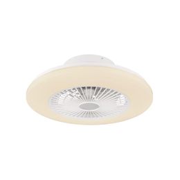 Globo lighting Deckenventilator "TRAVO" in white | Gr.: onesize