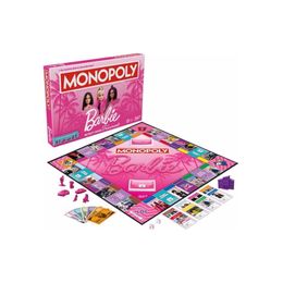 Hasbro Spielesammlung Monopoly Barbie in Mehrfarbig | Gr.: onesize